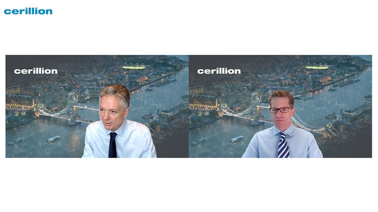 Investor Videos & Podcasts | Cerillion