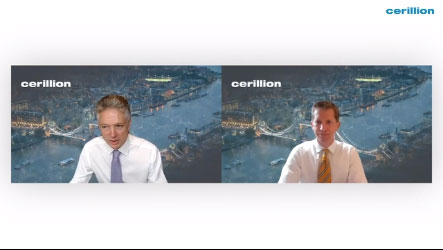 Investor Videos & Podcasts | Cerillion