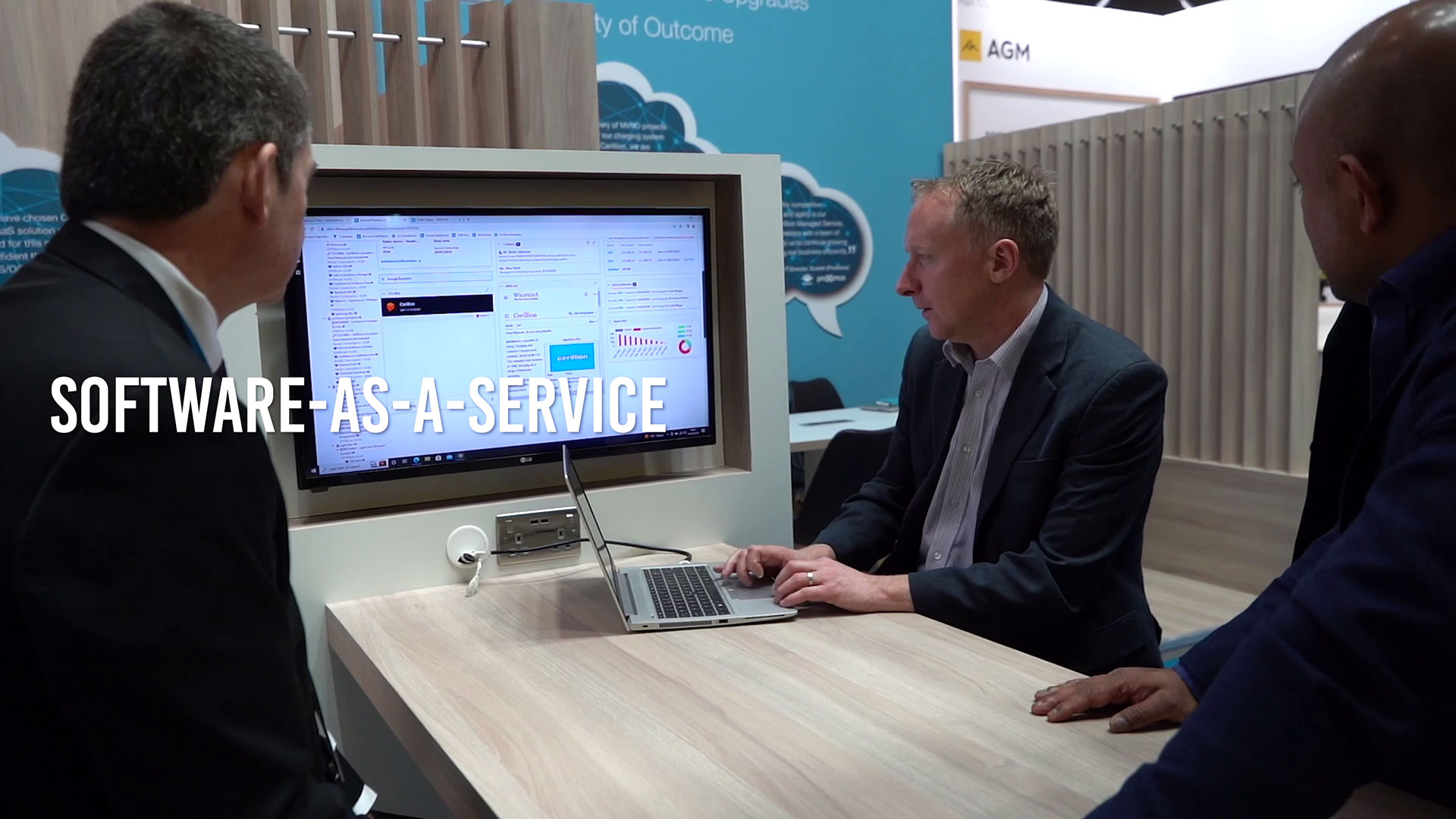 About Us | Cerillion