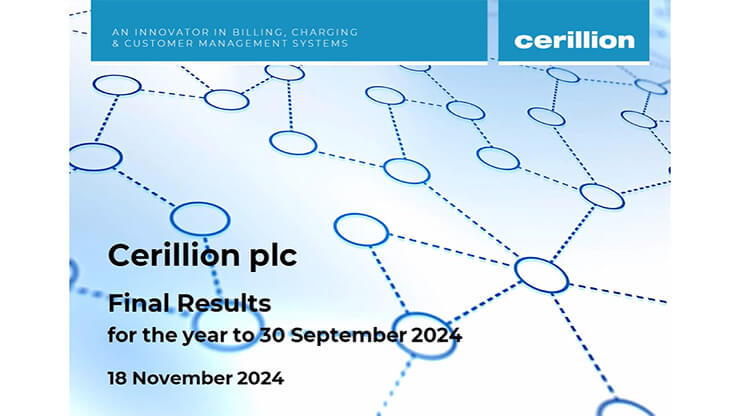 Investor Videos & Podcasts | Cerillion